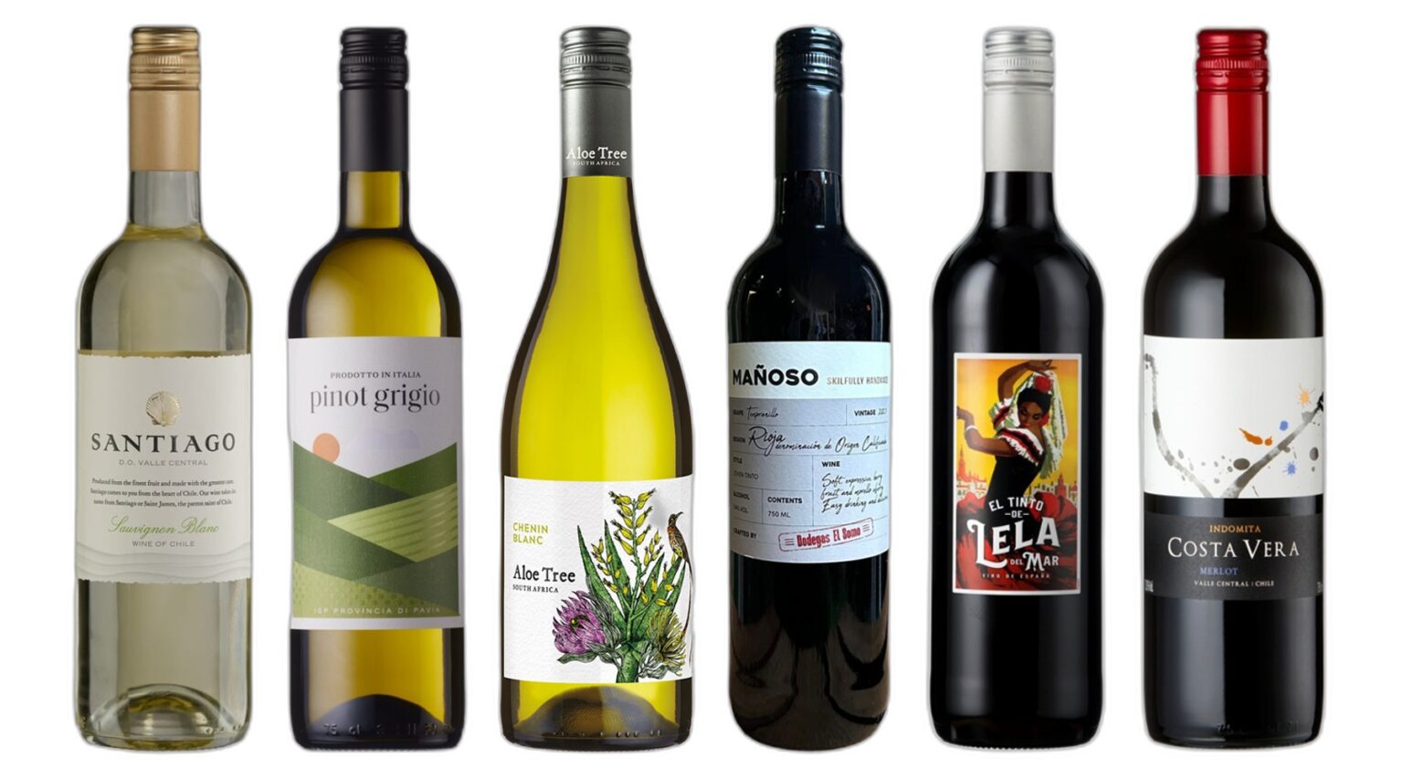 Handpicked Wine Box | Buy Wine Online | Next Day Wine Box Delivery
