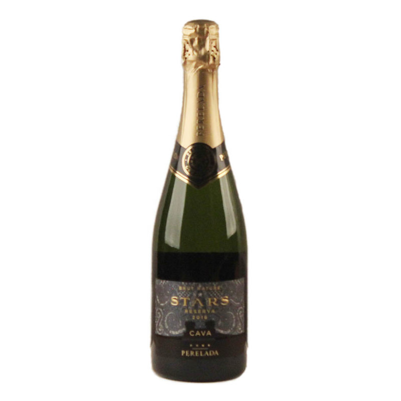 Cava ‘Stars’ Brut Nature Reserva Castillo Perelada – Handpicked Wine Box