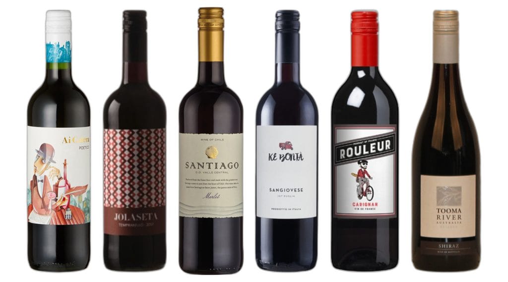 Handpicked Wine Box | Buy Wine Online | Next Day Wine Box Delivery