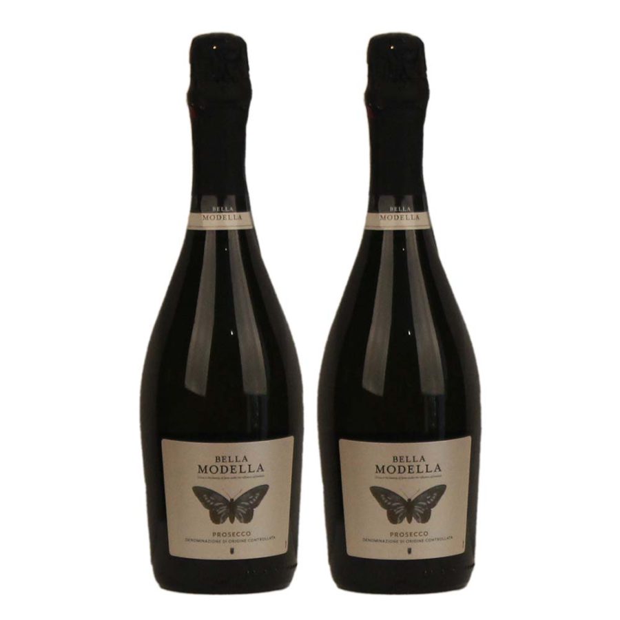 Bella Modella Prosecco Wine Case – Handpicked Wine Box