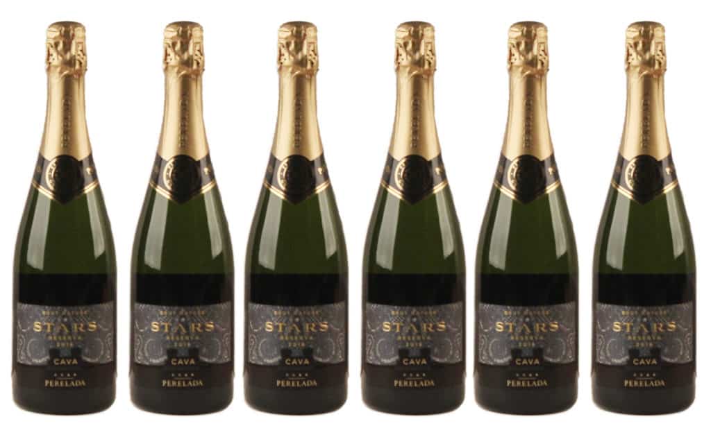 Cava ‘Stars’ Brut Nature Reserva Castillo Perelada – Handpicked Wine Box