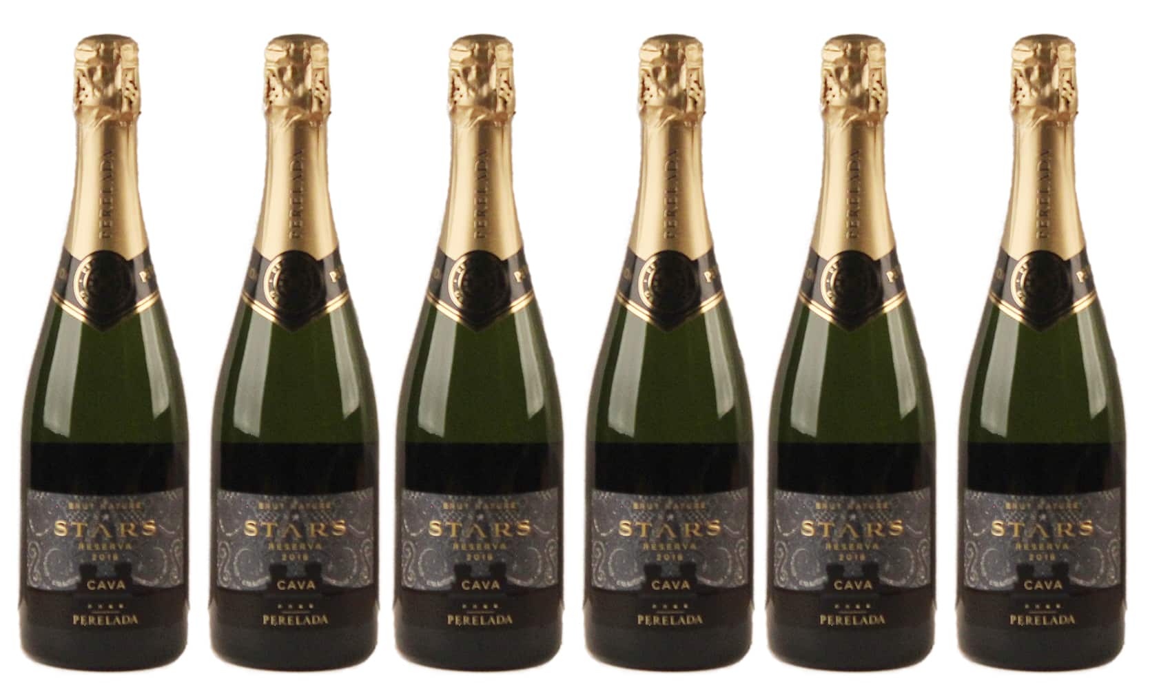Cava ‘Stars’ Brut Nature Reserva Castillo Perelada – Handpicked Wine Box