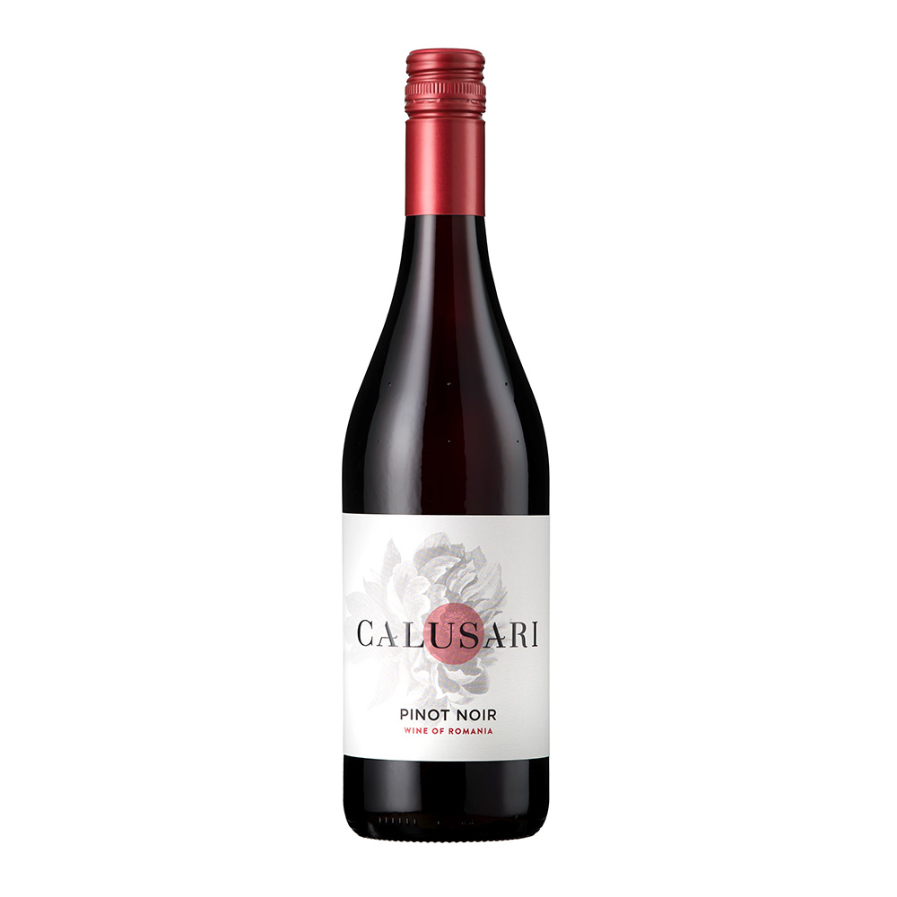 Calusari | Cramele Recas | Pinot Noir | Viile Timisului | Romania ...