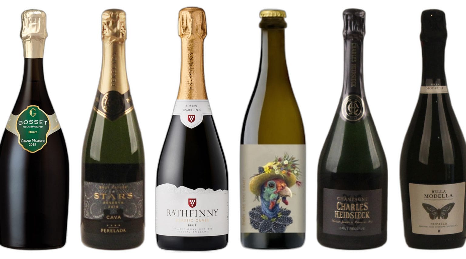 The Ultimate Guide to Sparkling Wine - Champagne, Prosecco and More