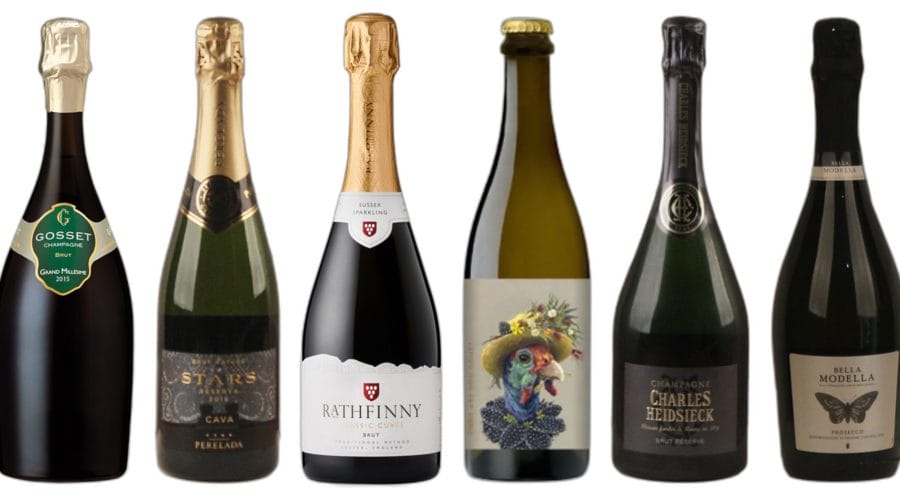 The Ultimate Guide to Sparkling Wine - Champagne, Prosecco and More