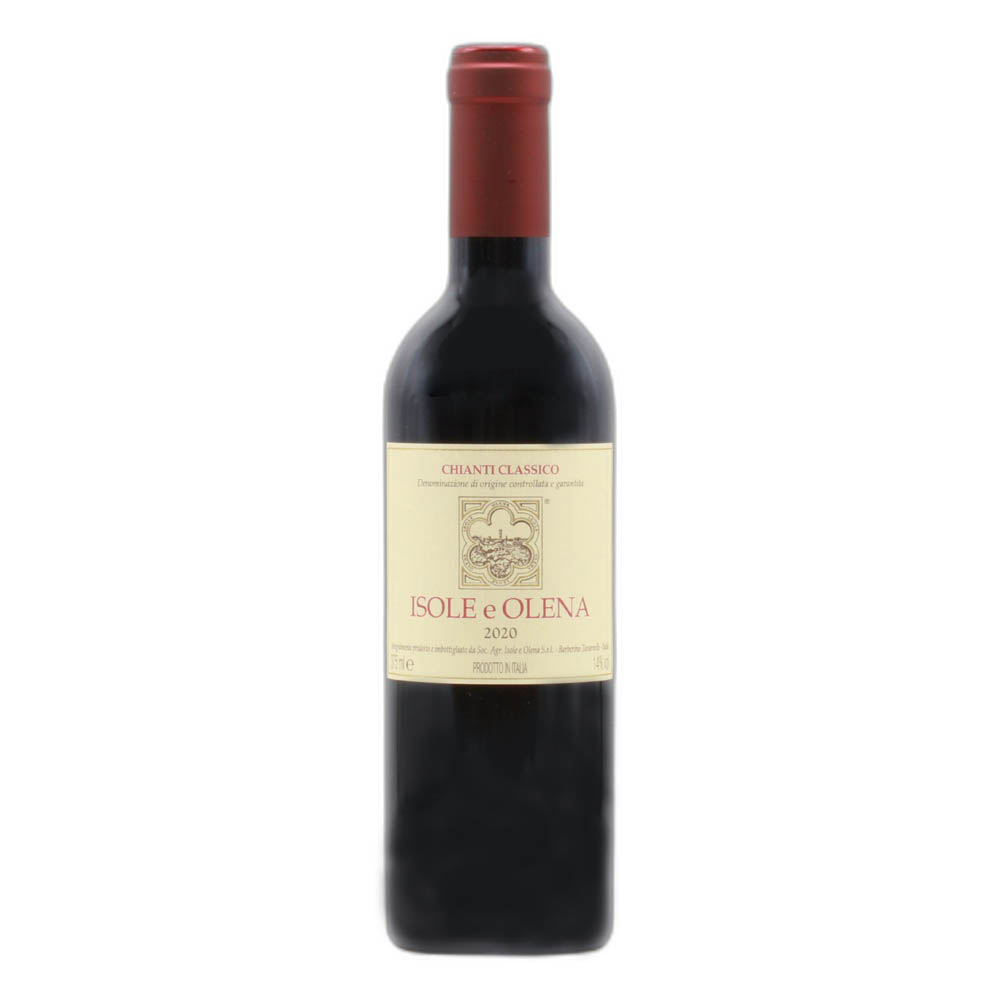 Chianti Classico - 375ml | Isole e Olena | Sangiovese, Canaiolo ...