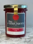 Rhubarb Jam – 240g | The Jam Queen | England - Handpicked Wine Box